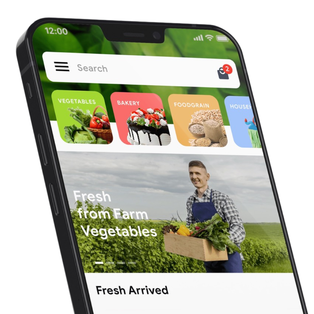 FoodChain – Food Distribution Simplified